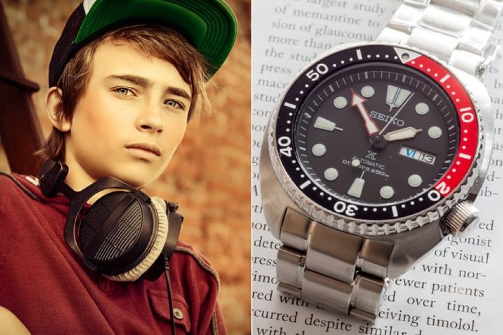 7 Best Watches For Teenage Boys - Redeem Discounts