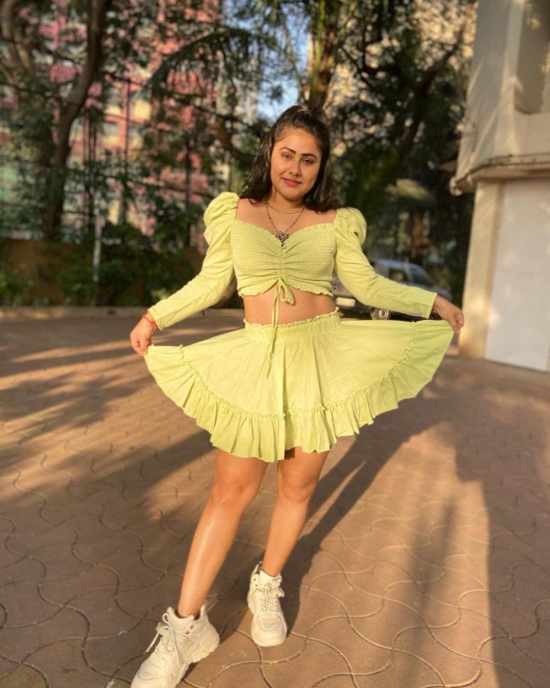 Priyanka Pandit Biography – Age, Height, Weight, Family, Boyfriend, Net ...